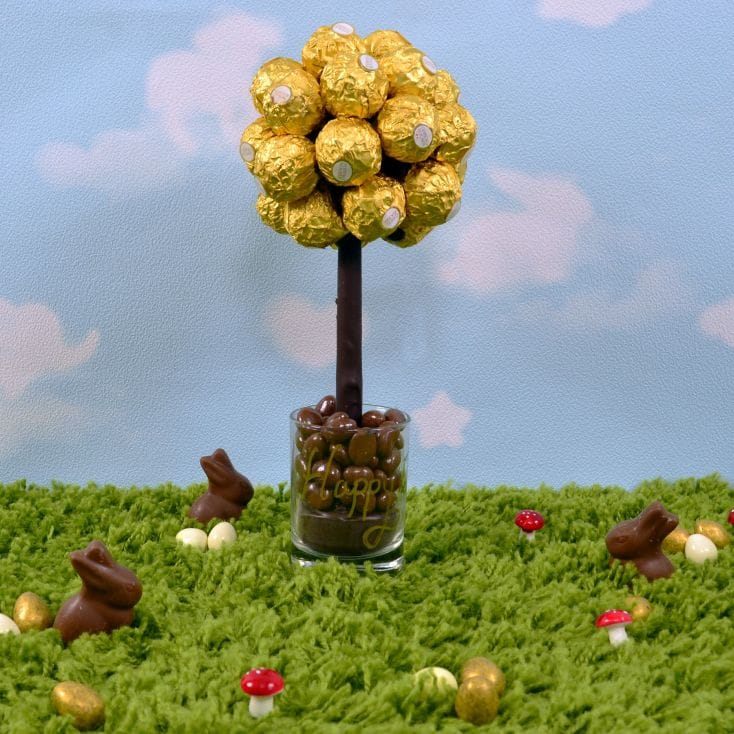 Ferrero Rocher Chocolate Tree | Find Me A Gift